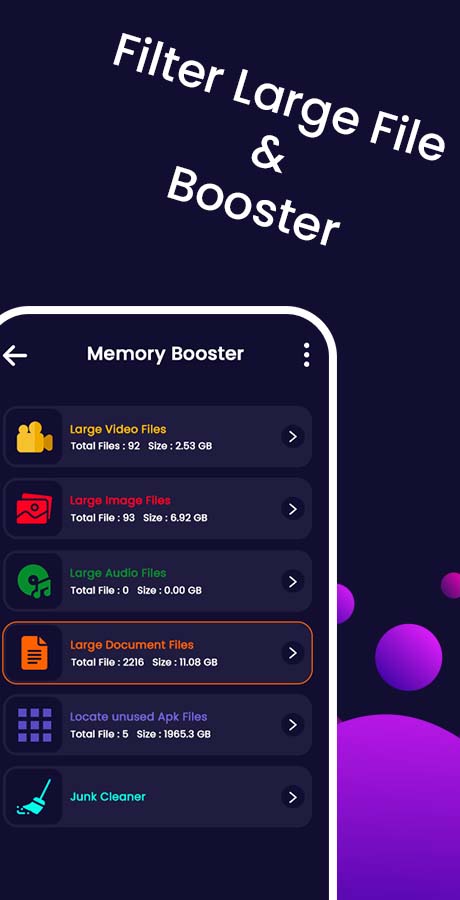 Storage Analyzer - DiskUsage - File Manager - File Manager - File Explorer - File Editor by ...
